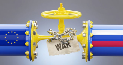 Es wird eng beim Gas | PAPIER. KANN MEHR!