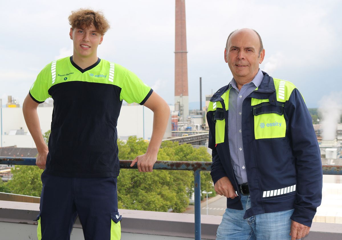 Steven Benner und Roger Schilling | PAPIER. KANN MEHR!