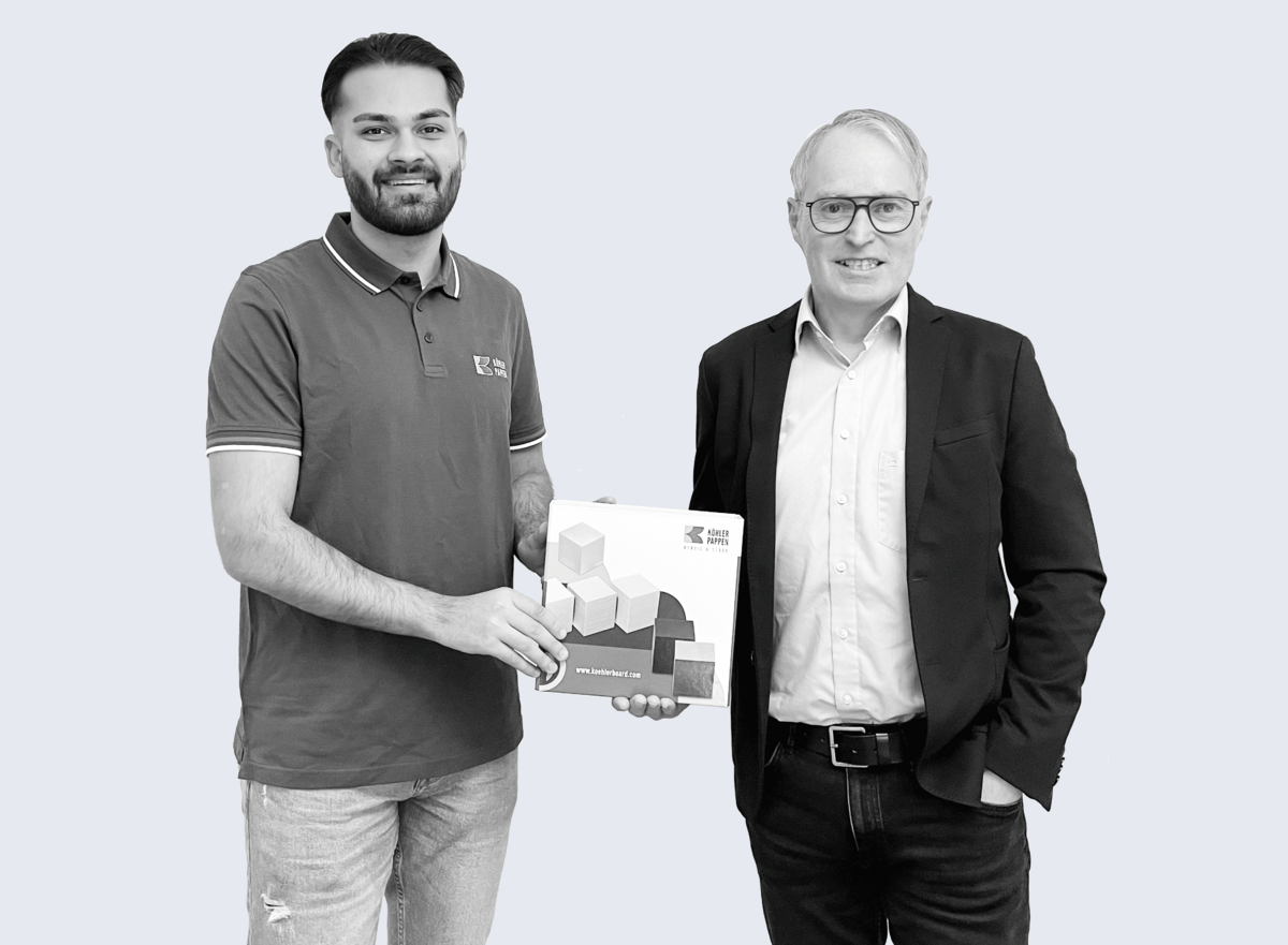 Neue Faserstoffe eröffnen weitere Möglichkeiten | PAPIER. KANN MEHR!